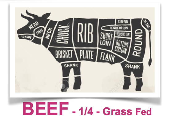 Raffle Ticket- Beef | Horse'n Around Rescue